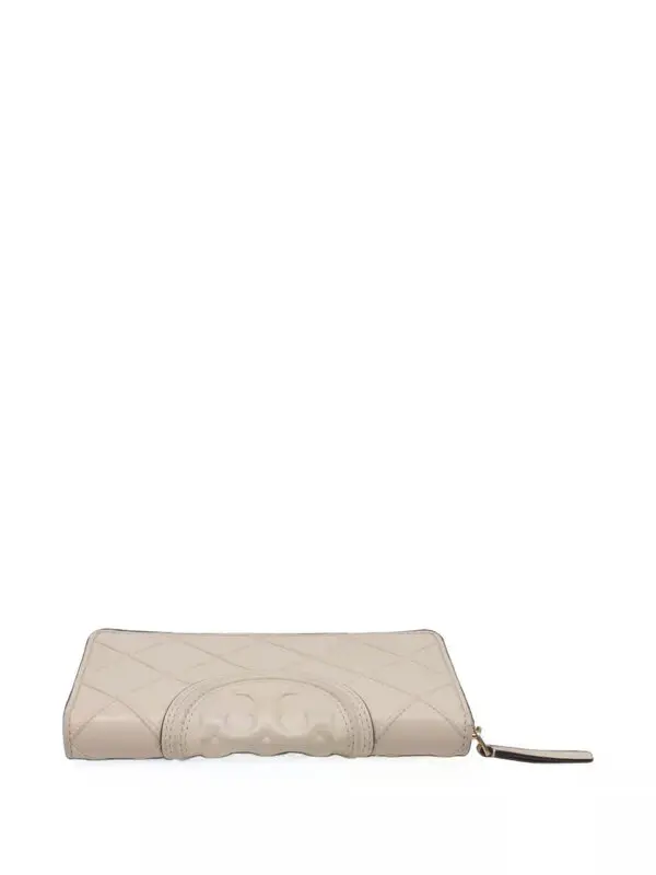 Tory Burch Fleming Quilted Continental Wallet