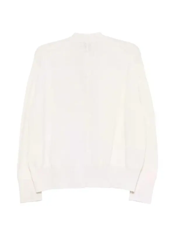 BARRIE The Borders V-neck Cardigan