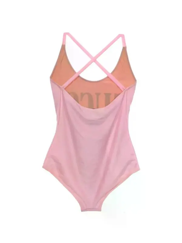Gucci 2020s Logo Swimsuit