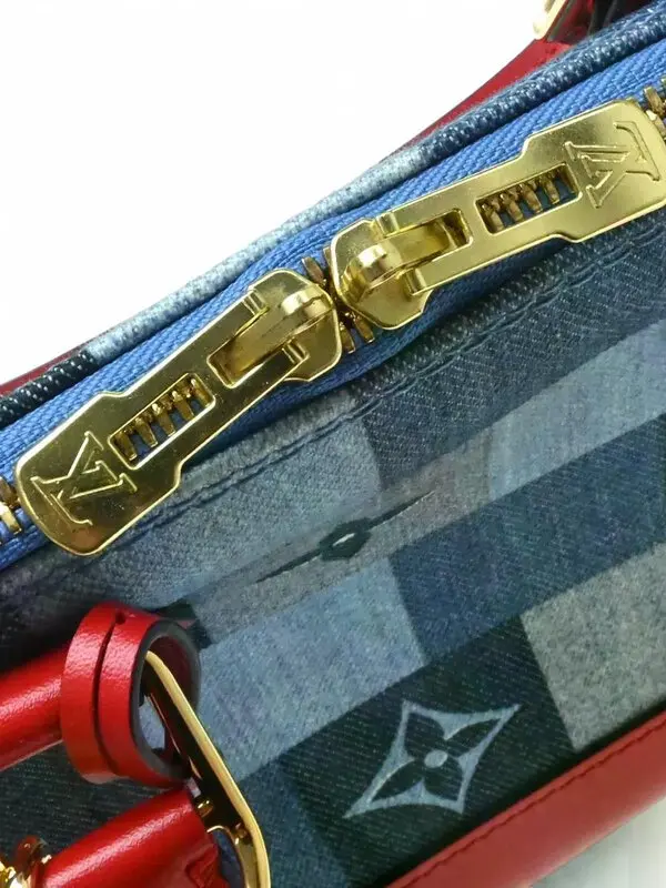 LOUIS VUITTON 2019 Bb Alma Monogram Tote Bag