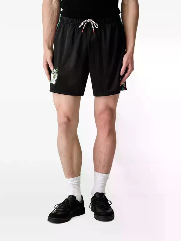 Adidas X Someone Somewhere Mexico Shorts - Black