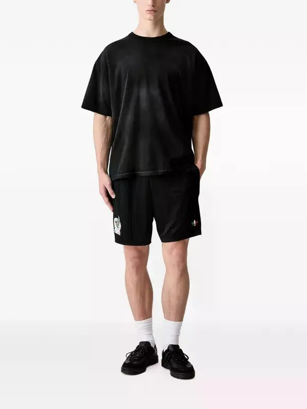 Adidas X Someone Somewhere Mexico Shorts - Black