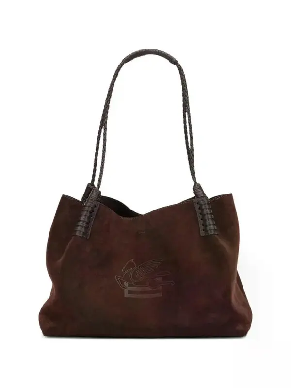 Etro Small Libra Shoulder Bag - Brown