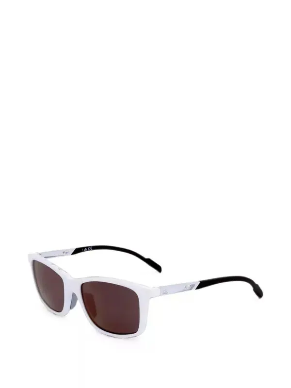 Adidas Rectangle-frame Sunglasses
