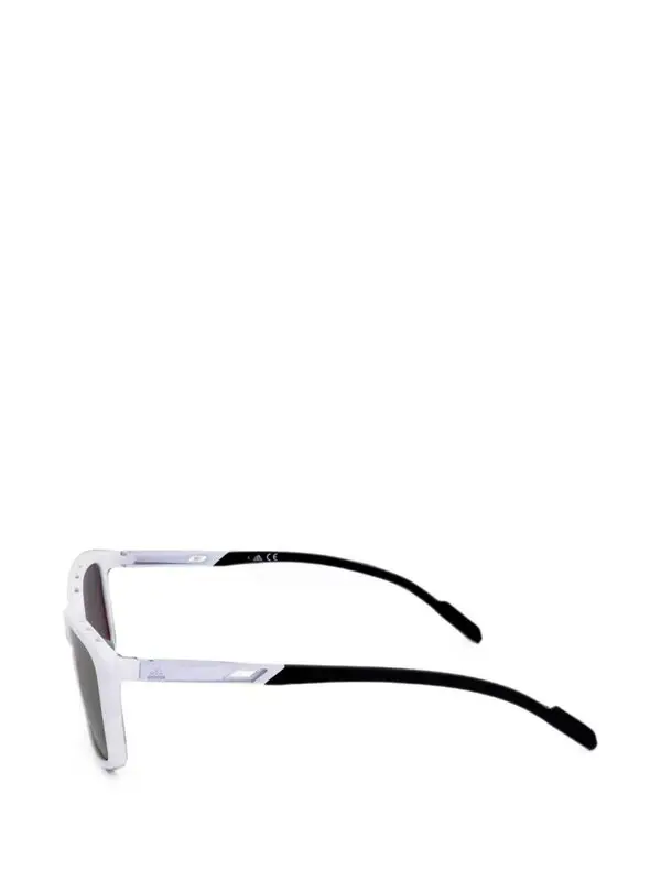 Adidas Rectangle-frame Sunglasses