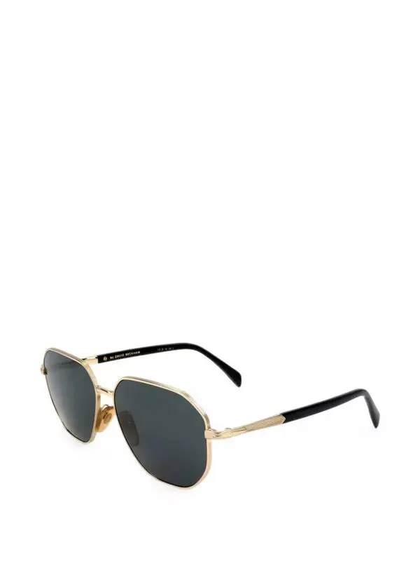 DB EYEWEAR BY DAVID BECKHAM Geometric-frame Sunglasses