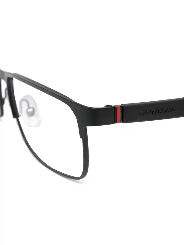 Carrera Eyewear Rectangle Frame Glasses