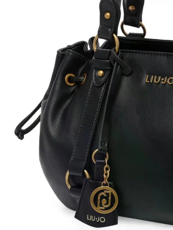 Liu Jo Logo-plaque Tote Bag