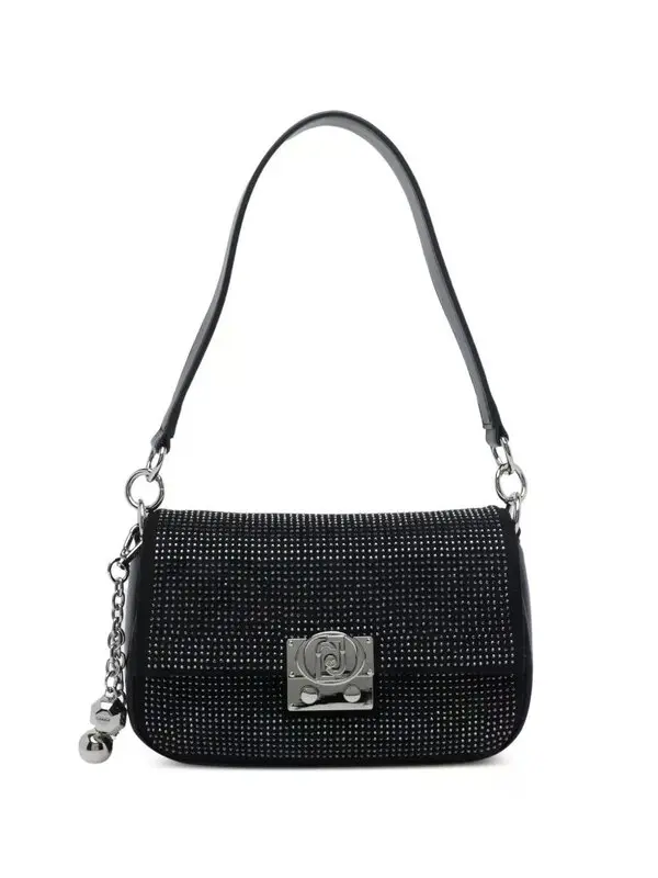 Liu Jo Crystal-embellished Shoulder Bag