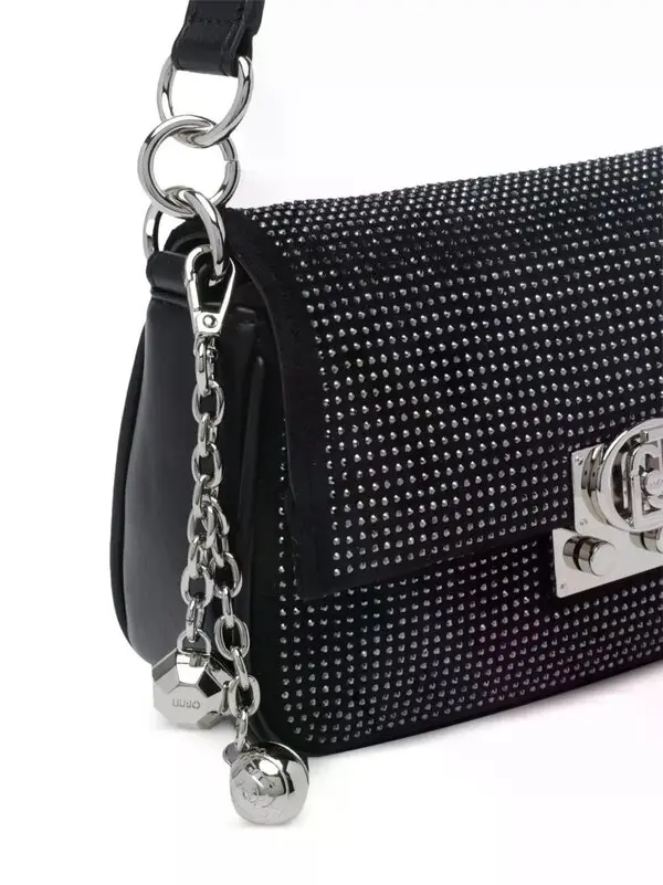 Liu Jo Crystal-embellished Shoulder Bag