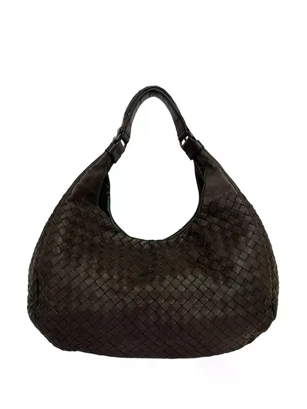 Bottega Veneta 2000-2012 Intrecciato Campana Hobo Bag