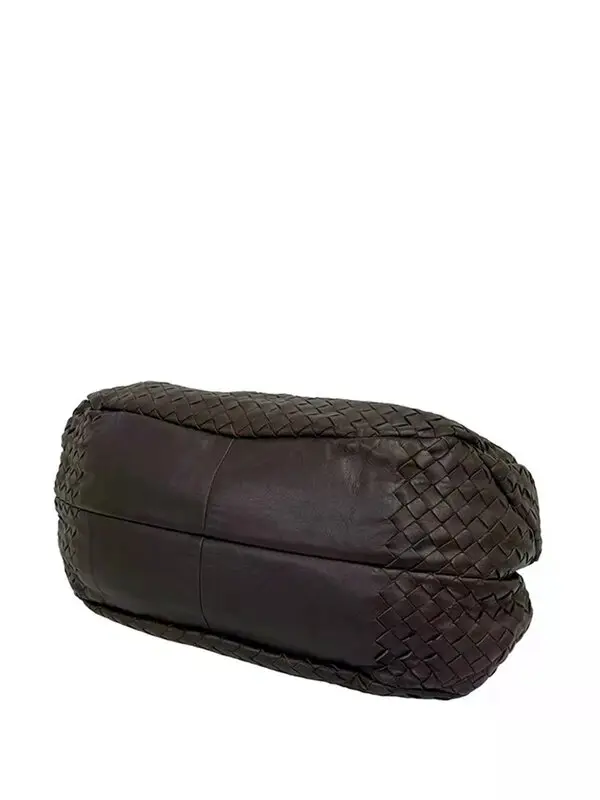 Bottega Veneta 2000-2012 Intrecciato Campana Hobo Bag