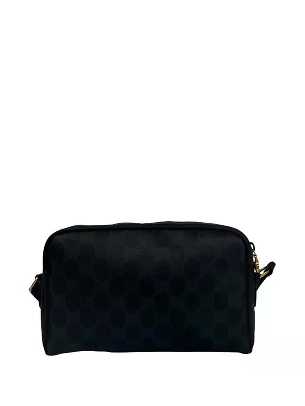 Gucci 1980-1990 Gg Supreme Web Crossbody Bag