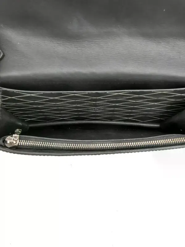 LOUIS VUITTON 2019 Epi Trunk Wallet On Chain Crossbody Bag