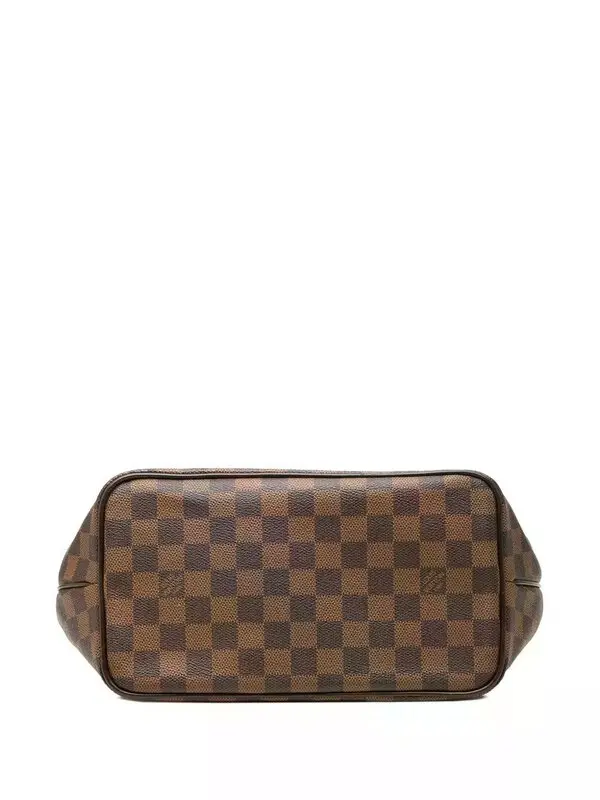 LOUIS VUITTON 2011 Damier Ebene Westminster Pm Handbag