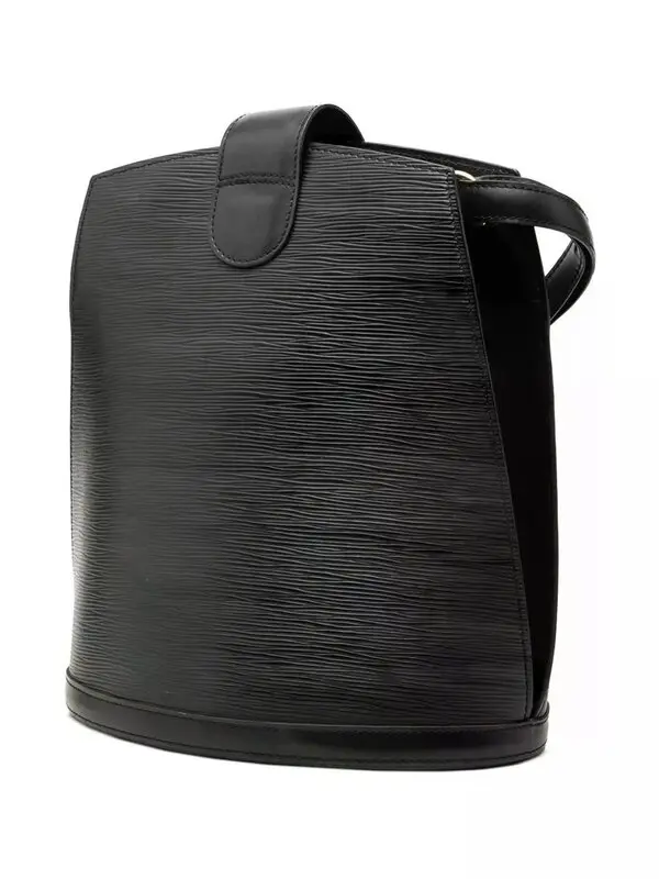LOUIS VUITTON 1999 Epi Cluny Shoulder Bag