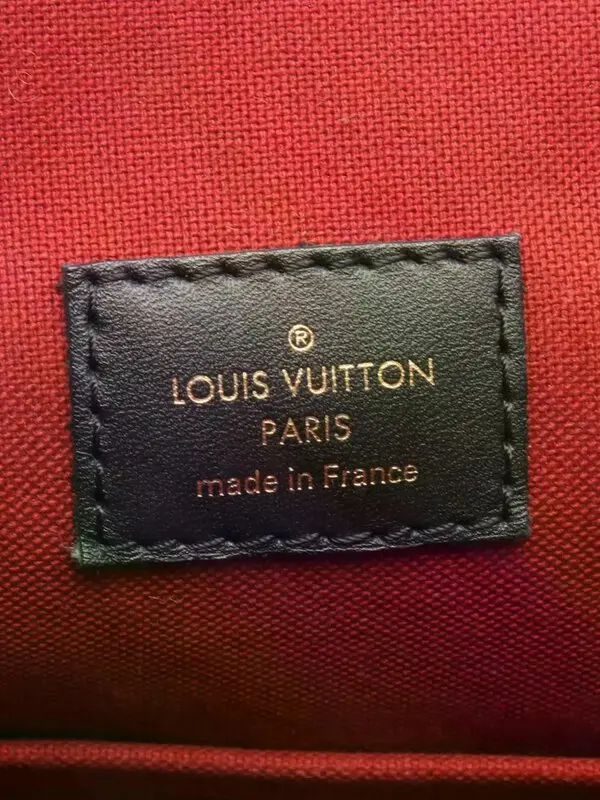 LOUIS VUITTON 2010 Monogram Montsouris Pm Backpack
