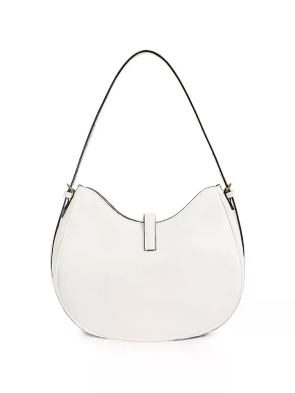 Versace Emblème Nappa Shoulder Bag