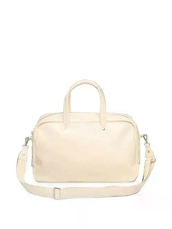 Adidas Logo-debossed Travel Bag