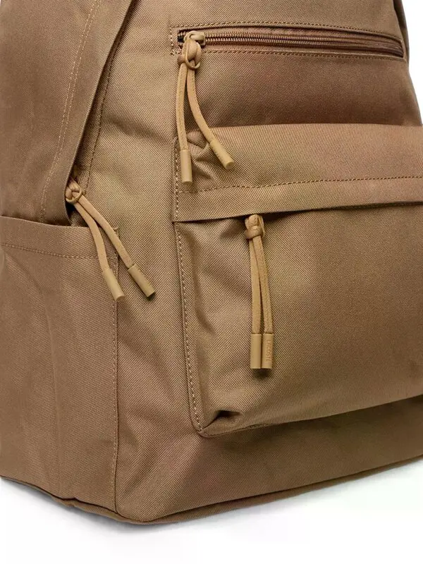 Lacoste Neocroc Logo-patch Zip-around Backpack