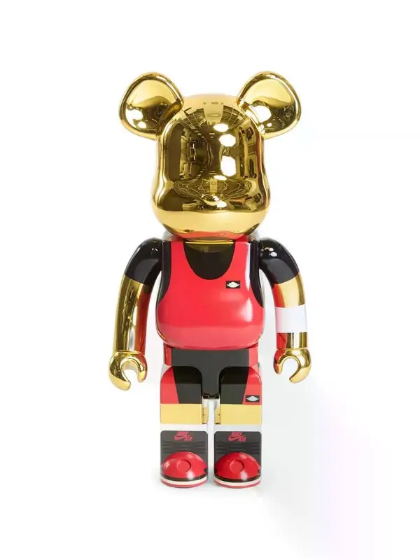MEDICOM TOY X Jordan Be@rbrick Michael Jodan Figure