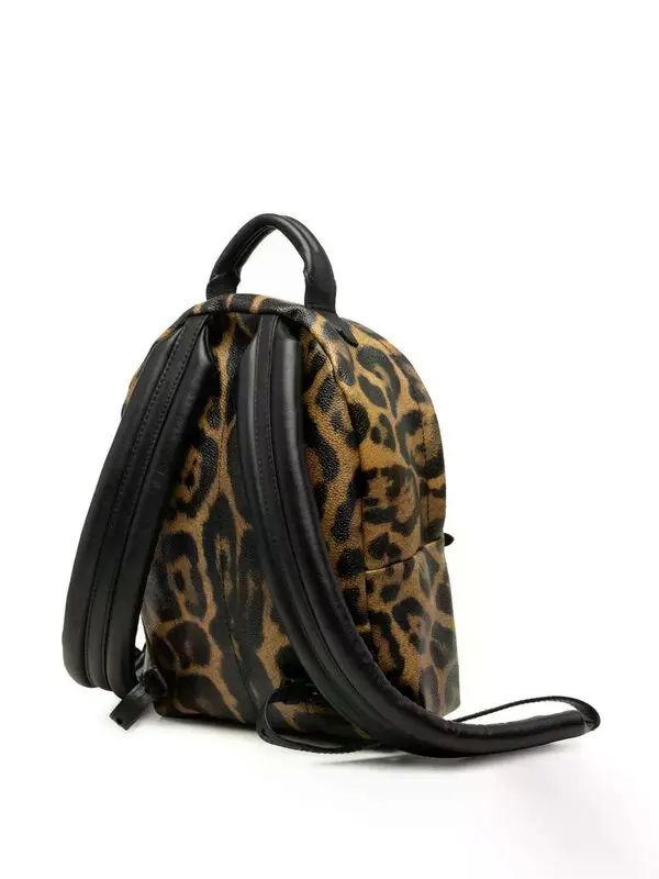 LOUIS VUITTON 2016 Wild Animal Palm Springs Pm Backpack
