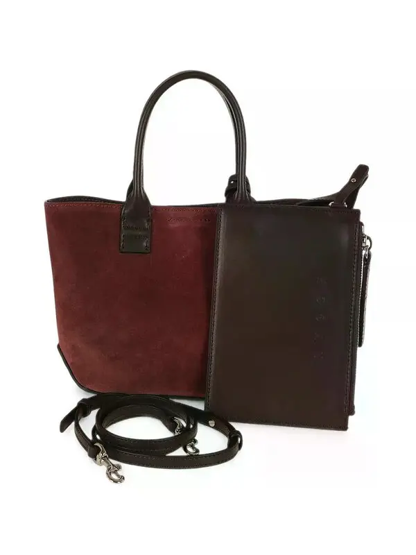 Hogan Address Shopping Bag Mini