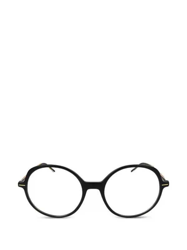 BOSS Round-frame Glasses