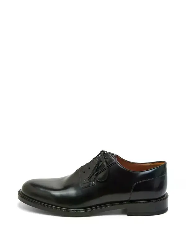 Dior Derby Shoes - Black