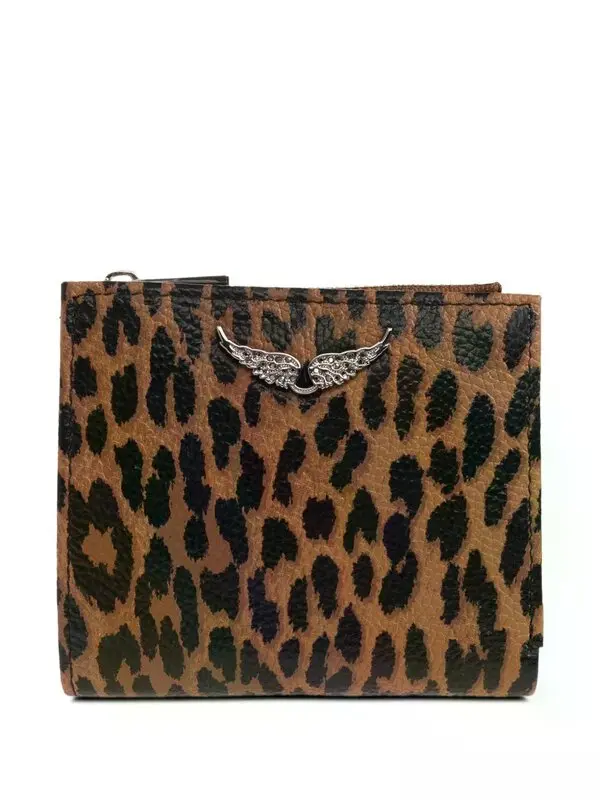 Zadig&Voltaire Zv Wallet - Brown