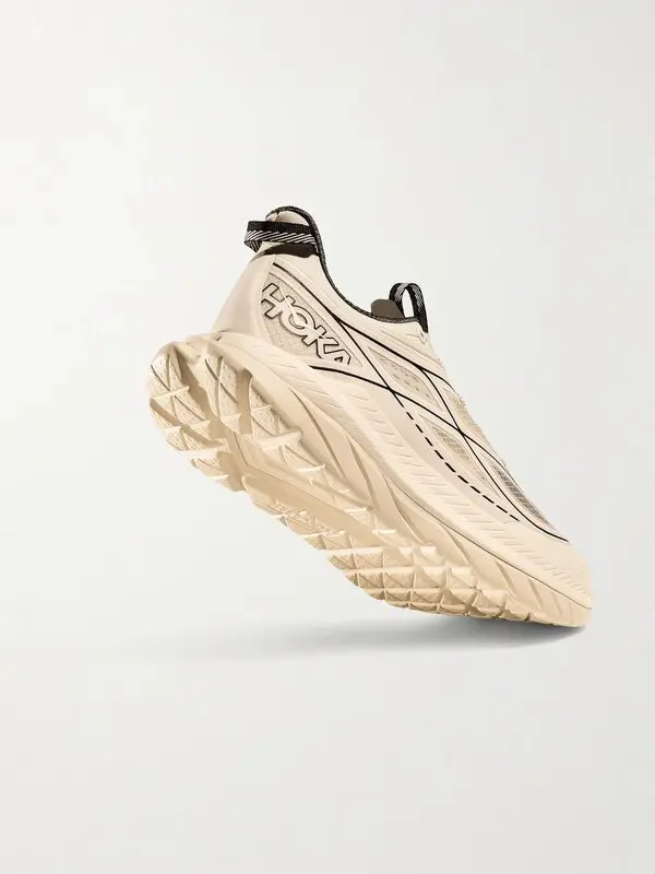 HOKA® Mach Remastered Mesh And Rubber Sneakers