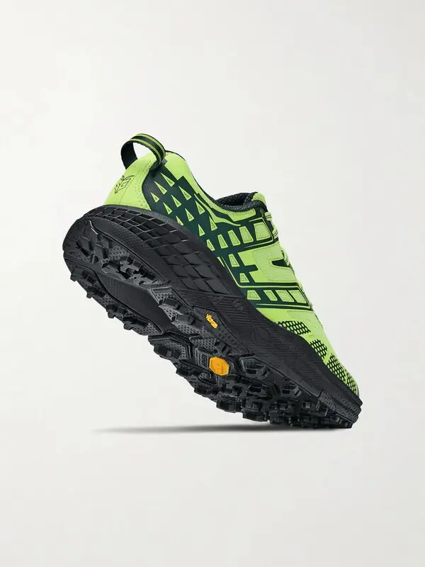 HOKA® Speedgoat 2 Rubber And Ripstop-trimmed Mesh Sneakers
