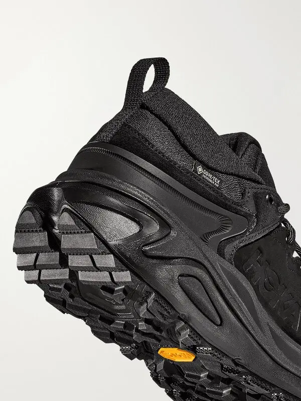 HOKA® Kaha 3 Gtx Nubuck Sneakers