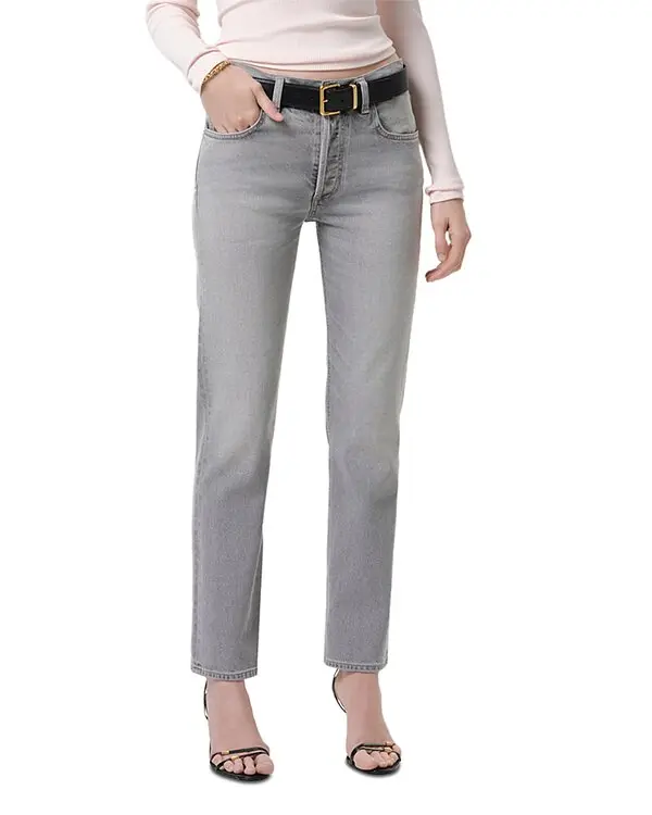 Citizens Of Humanity Savannah Cigarette Jeans - Earl Grey