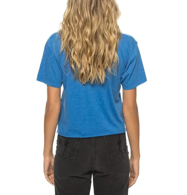 Aviator Nation Los Angeles Dodgers 2026 Graphic Boyfriend Tee