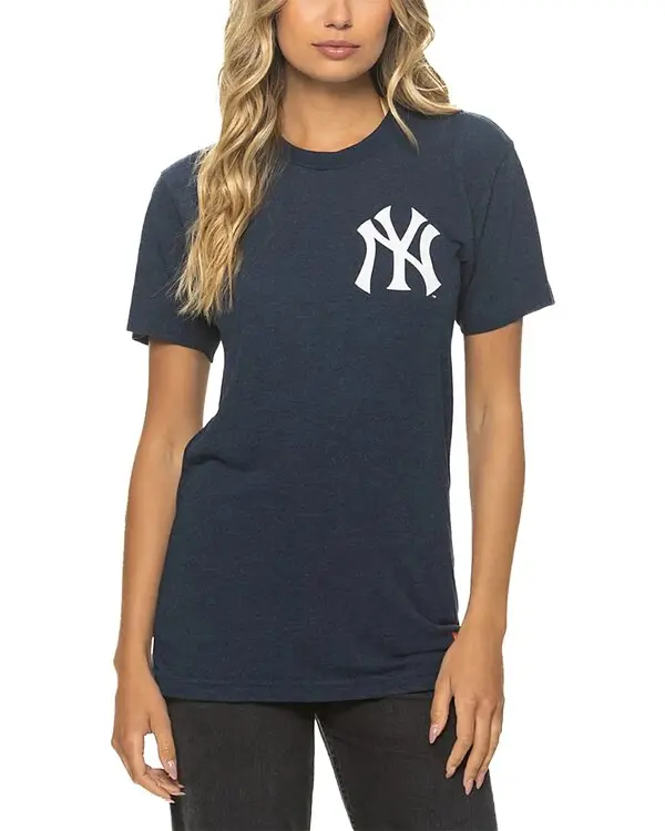 Aviator Nation New York Yankees 2026 Graphic Crewneck Tee