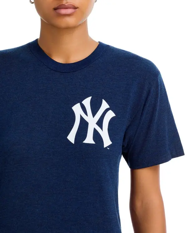 Aviator Nation New York Yankees Graphic Crewneck T-shirt
