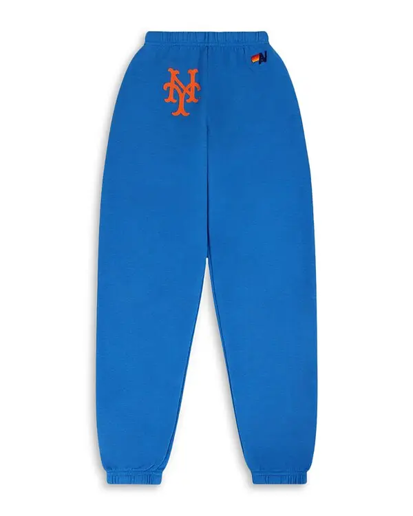 Aviator Nation Graphic Sweatpants - Ocean