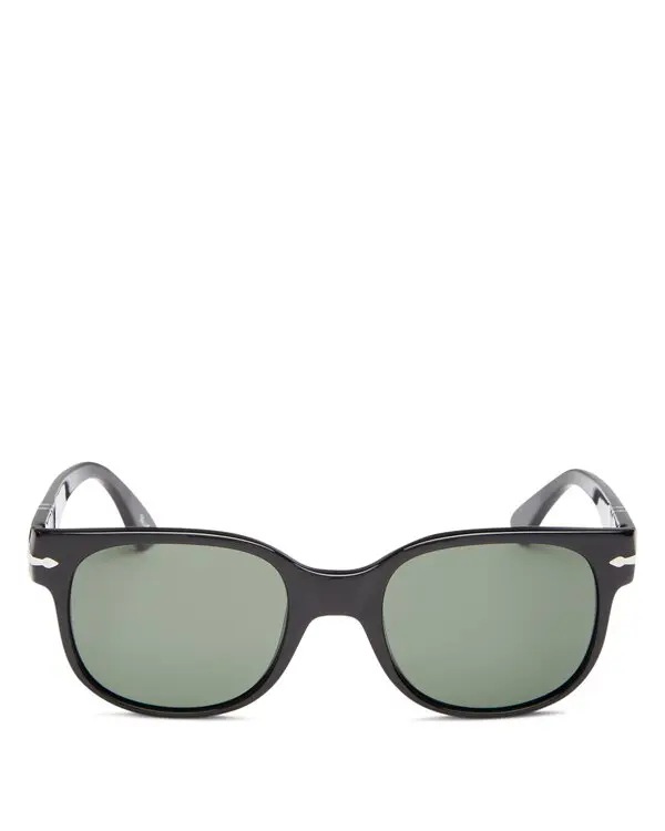 Persol Square Frame Sunglasses