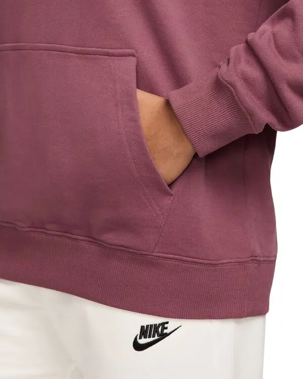 Nike Studio Fleece Lightweight Pullover Hoodie