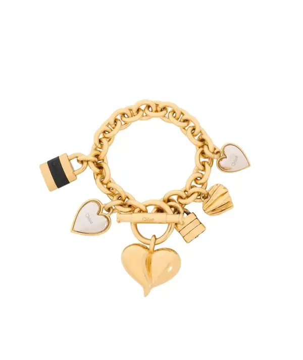 Chloé The Paddington Bracelet - Gold