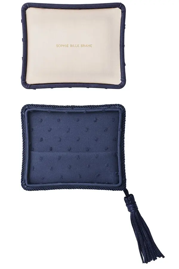Sophie Bille Brahe Jewelry Box - Bleu Soir