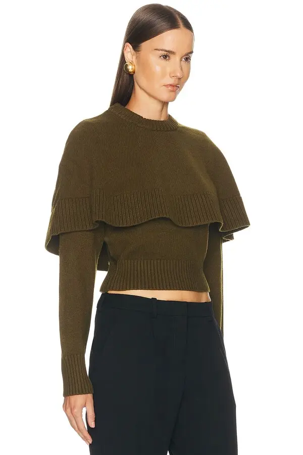 Ronny Kobo Evian Knit Sweater