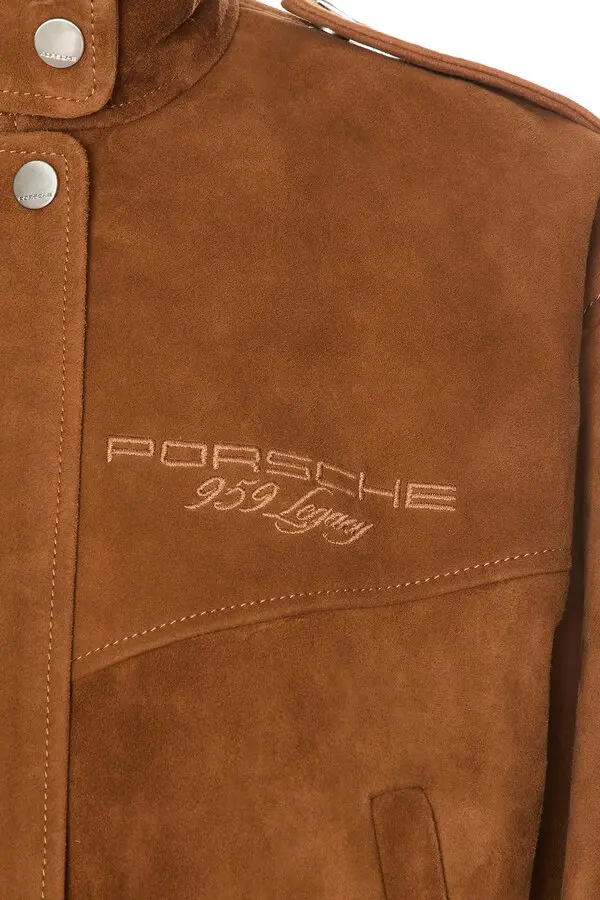 PORSCHE X Revolve La Corniche Biker