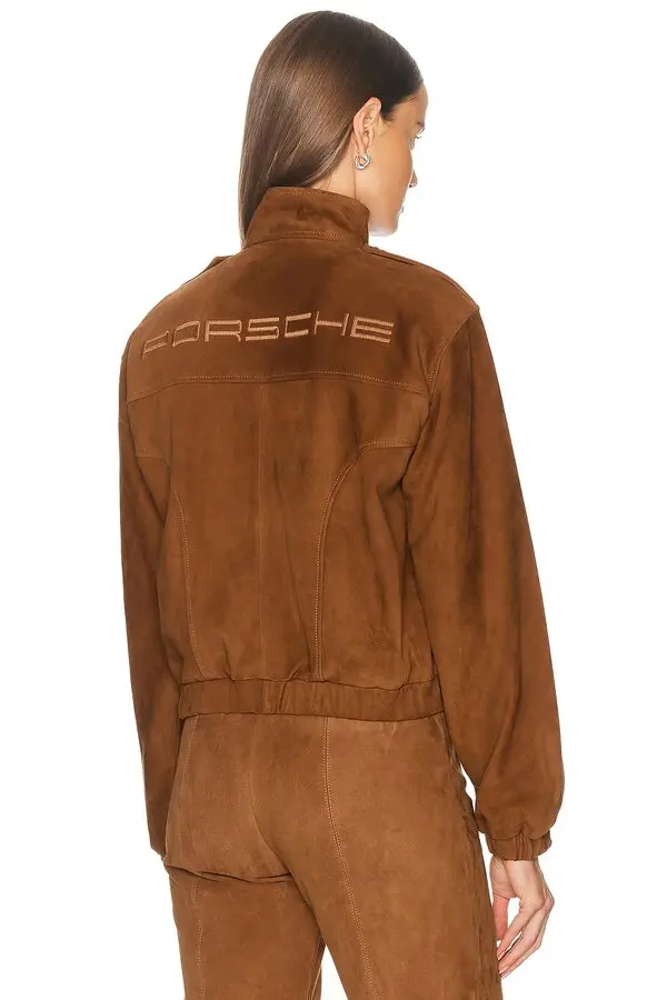 PORSCHE X Revolve La Corniche Biker