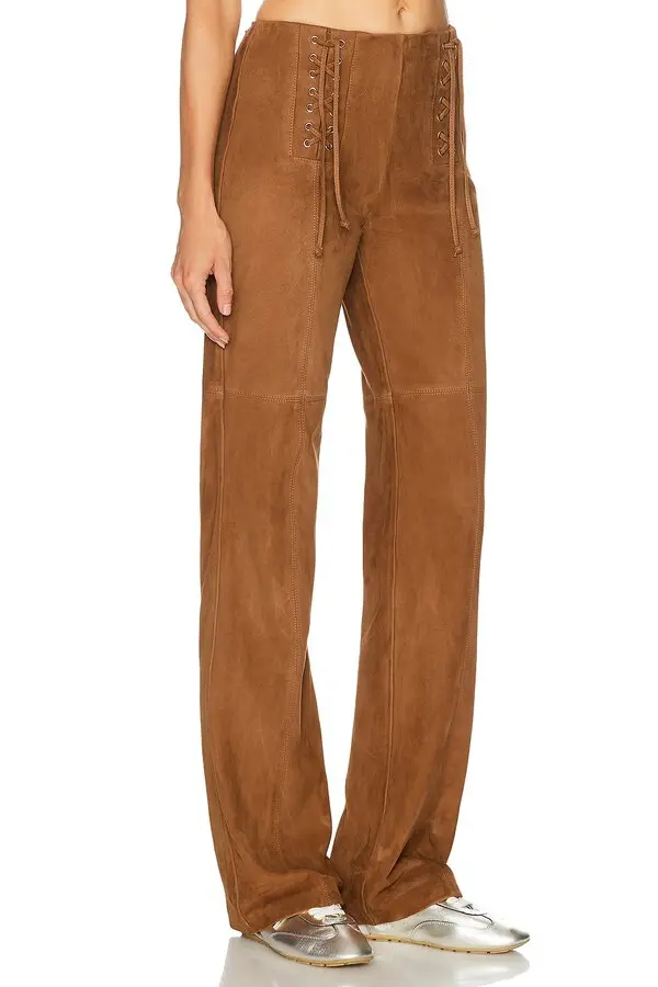 PORSCHE X Revolve Devon Laced Pants