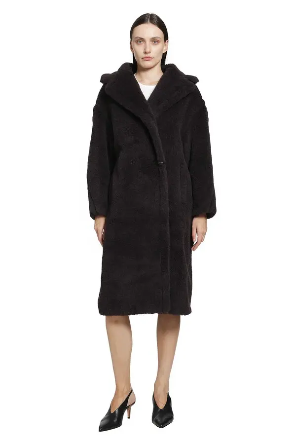 Max Mara Teddy Bear Icon Coat