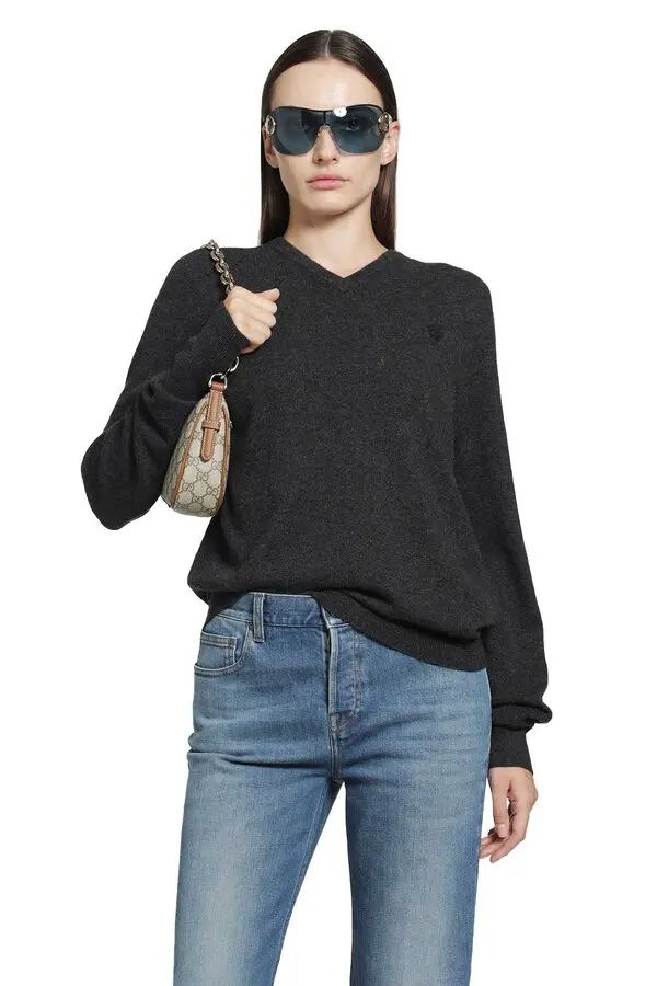 Gucci V-neck Sweater