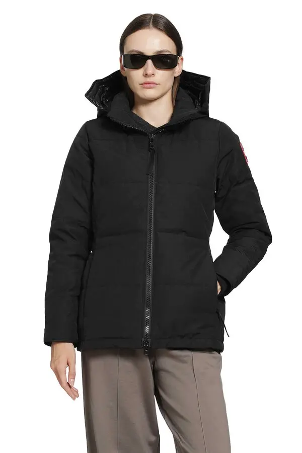Canada Goose Chelsea Parka - Black