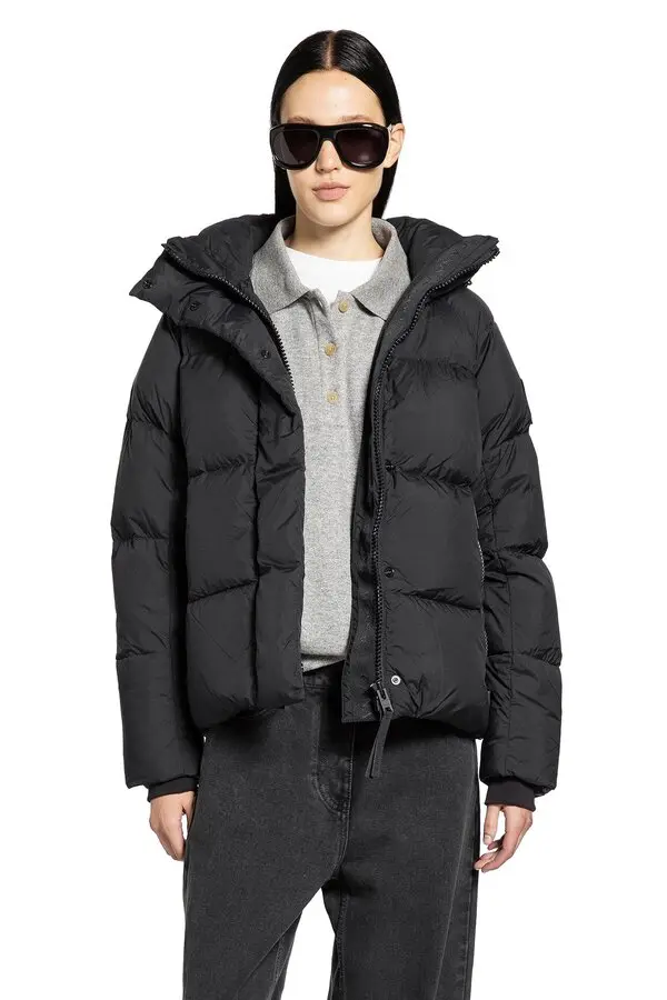 Canada Goose Junction Parka - Black
